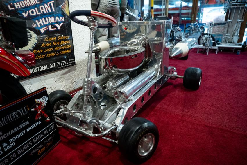 Meet Minnesota's Rocketman: Inside the Incomparable Life of Ky ...