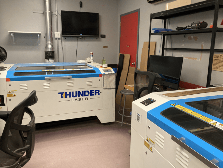 Minnesota’s Mighty Maker Spaces - Racket