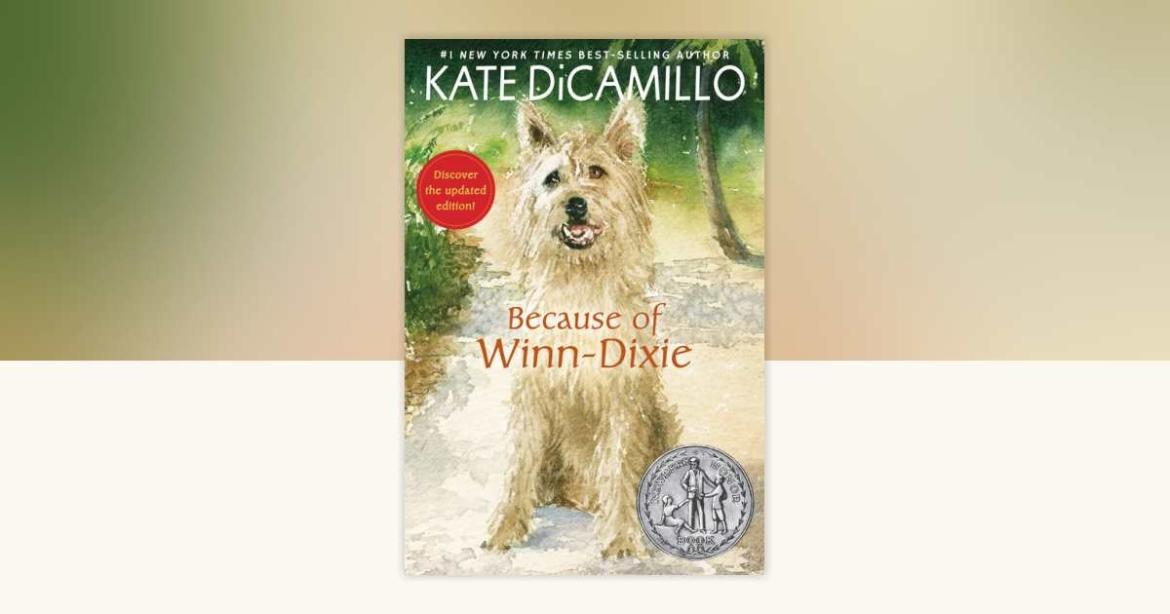 Two Pages Per Day: How Minneapolis Author Kate DiCamillo Became the ...
