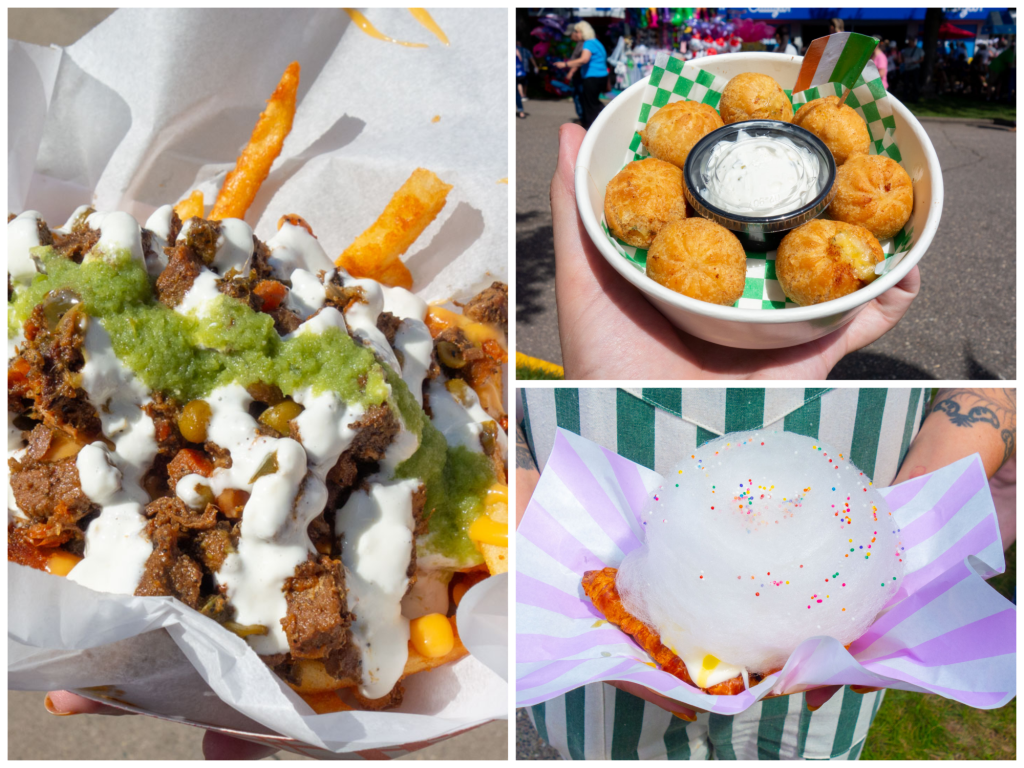 The Best, Worst, and Most Middling New Foods of the 2025 Minnesota ...
