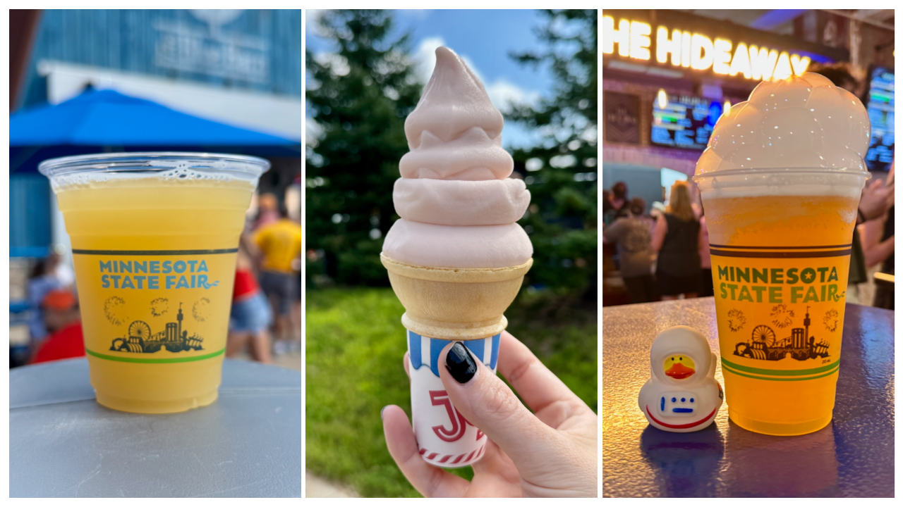 Doin’ Minnesota State Fair Beers 2025: The Best and Worst of the Year’s ...