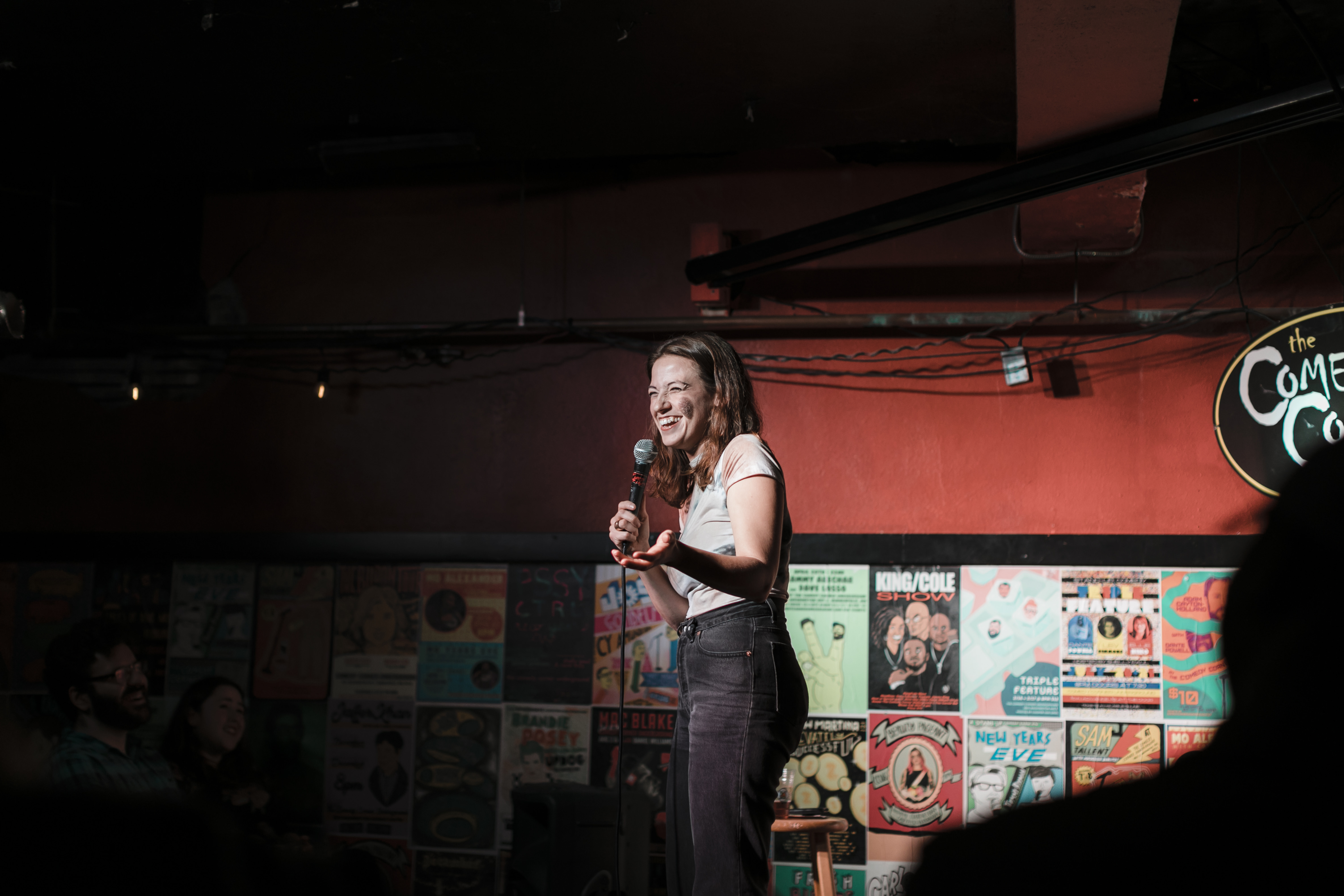 'Comedy Corner Underground Was the Beating Heart': Chloe Radcliffe ...