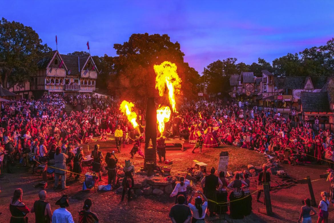 Fall Arts Guide 2025 - Racket