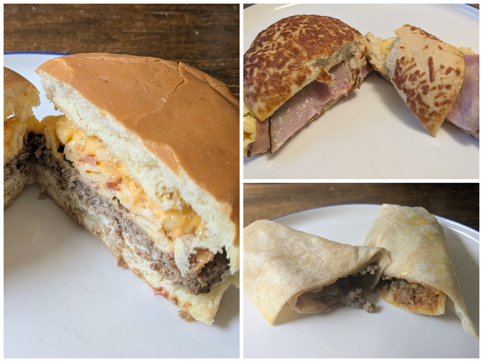 We Reviewed Guy Fieri's New Line of Holiday Gas Station Food. For ...