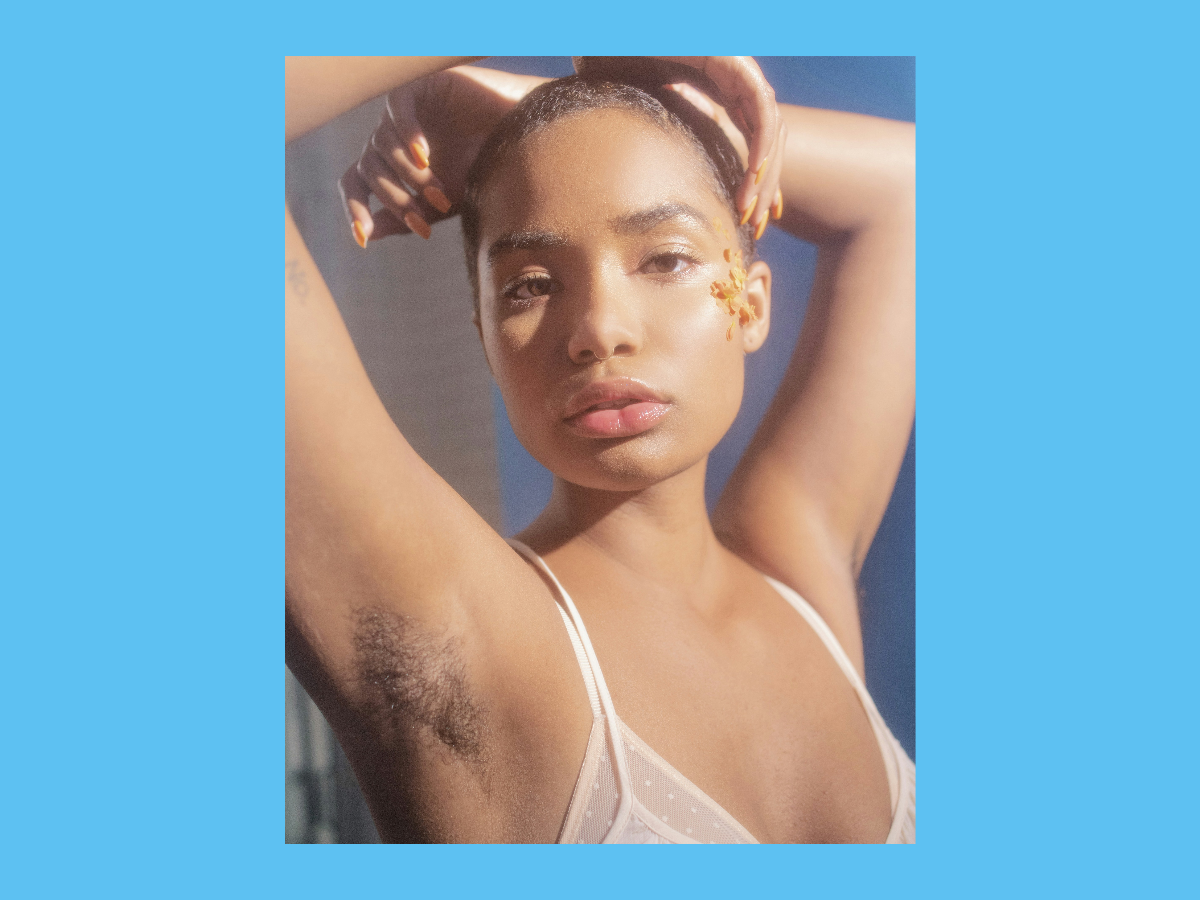 Pearl Talk: Advice on Embracing Body Hair, Canoodling with a Coworker ...