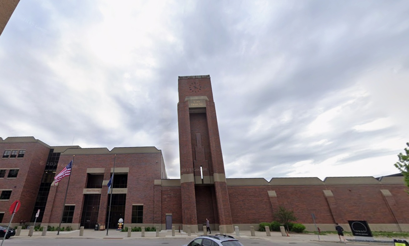 Star Tribune Unloading North Loop Printing Facility, Laying Off 125 ...