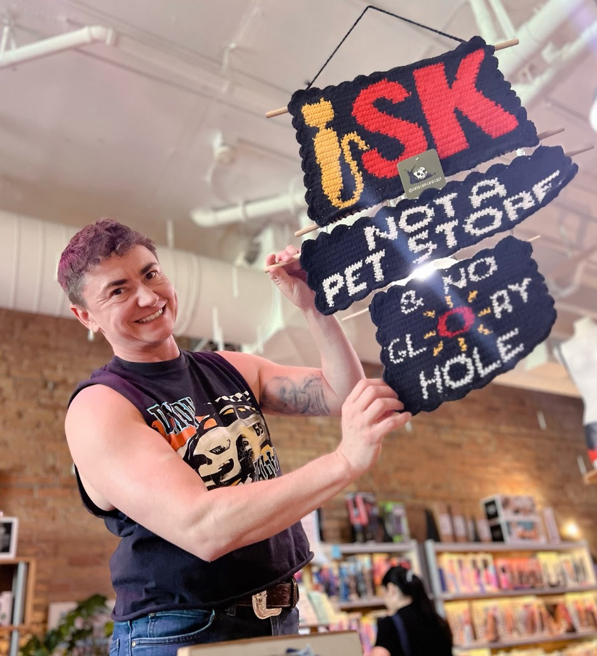 No Hole, Just Glory: Smitten Kitten Turn Sexy Rumor Into Joyful Viral Moment - Racket