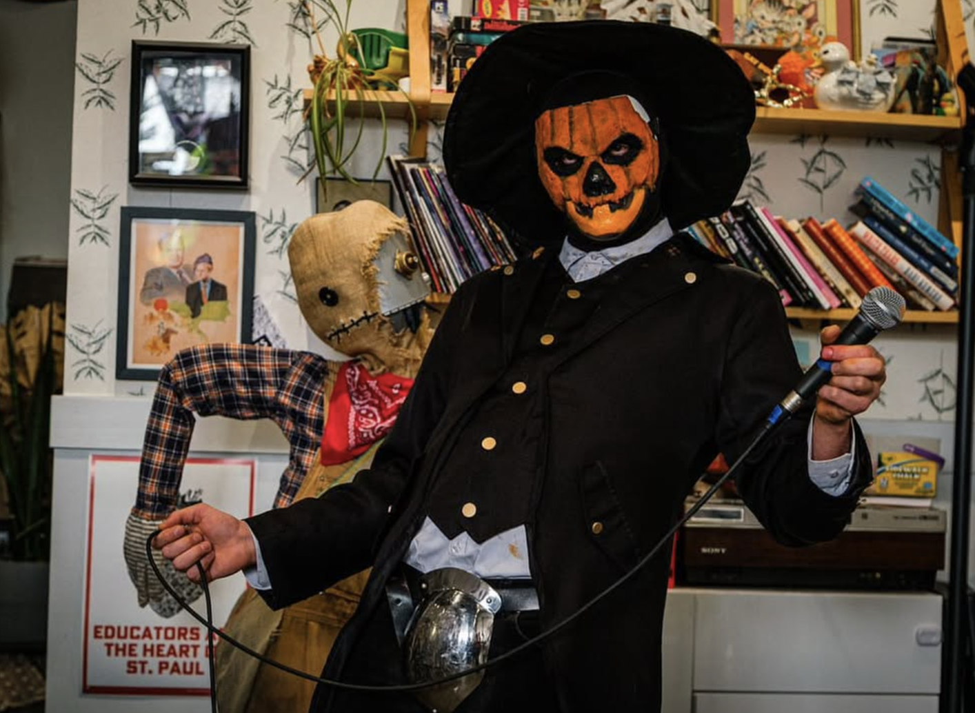 Halloween Parties, Trash Art, John Waters: This Week's Best Happenings ...