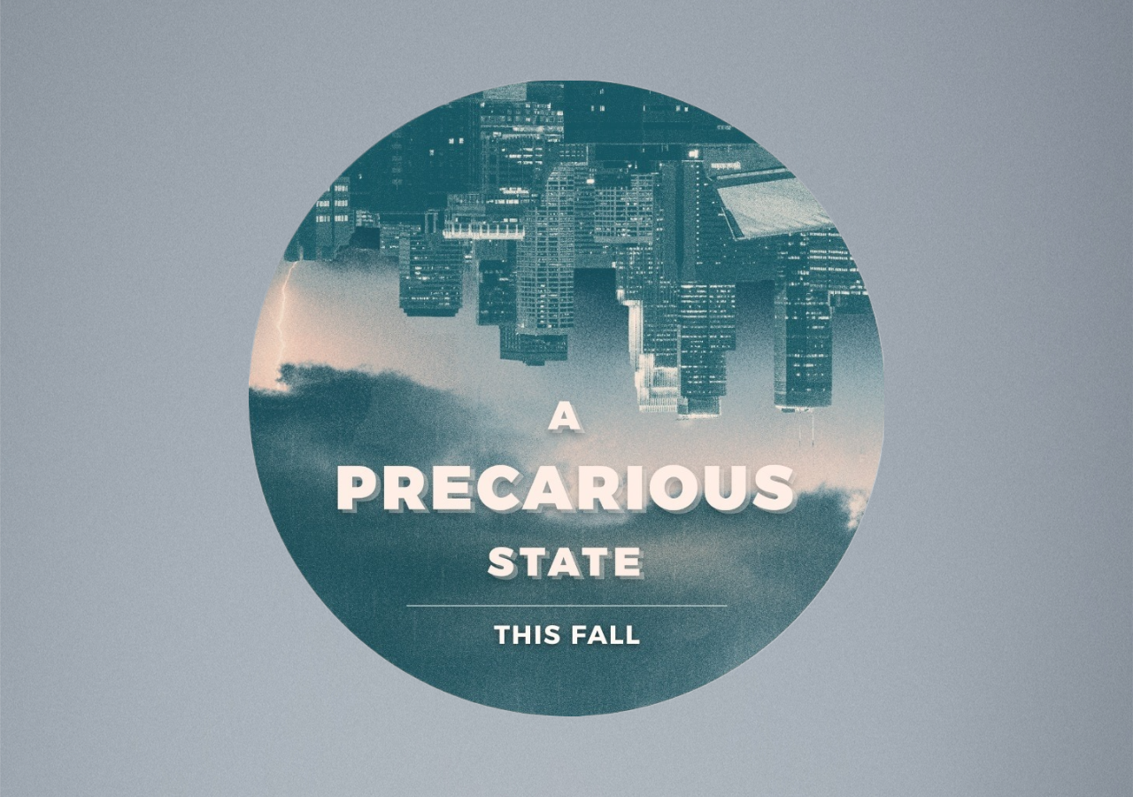 Who's Bankrolling 'A Precarious State,' Rick Kupchella's New Twin ...