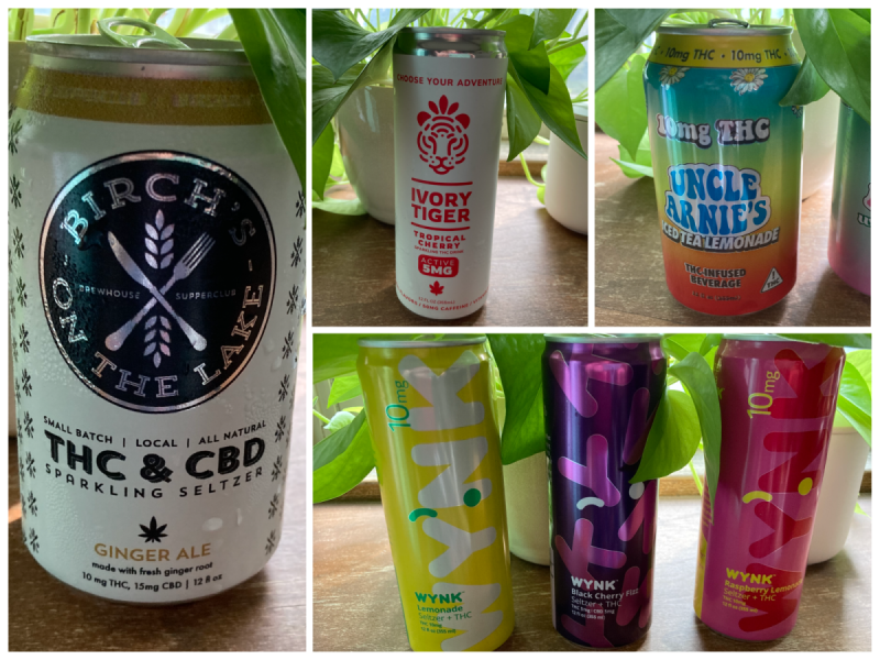Weed Weviews: Four Things I Tried in September - Racket