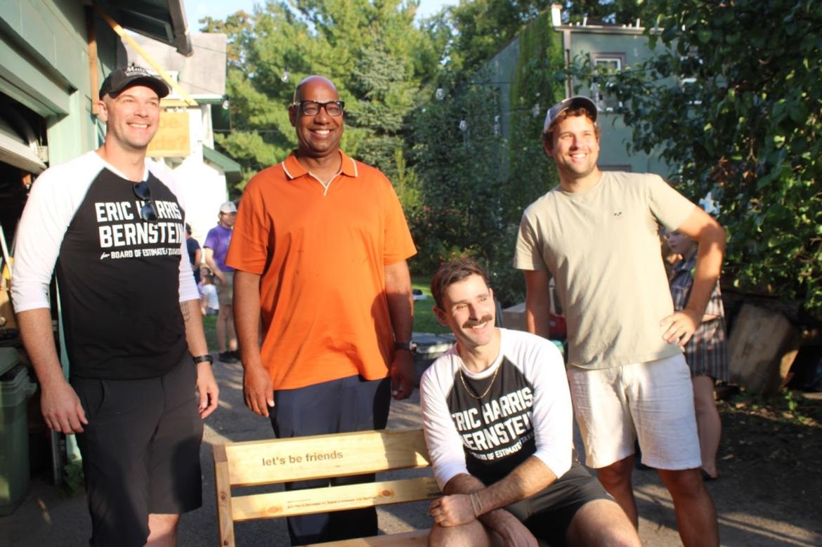Who is Eric Harris Bernstein, and Why is He Making the Minneapolis ...