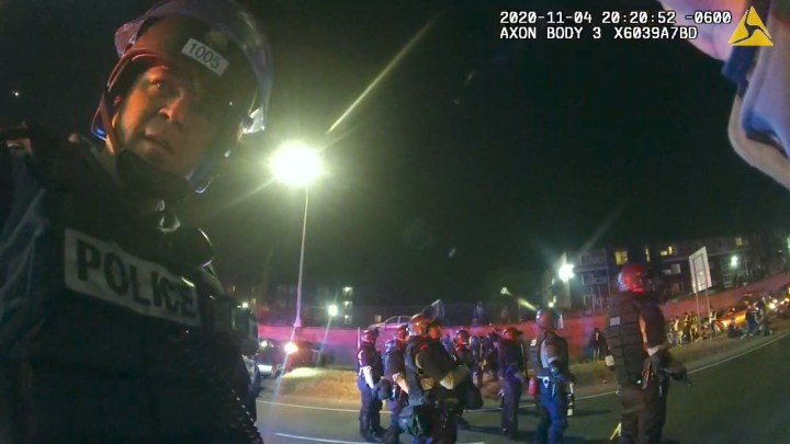 Unicorn Riot Releases New Trove of Videos From Largest Arrest in MN ...
