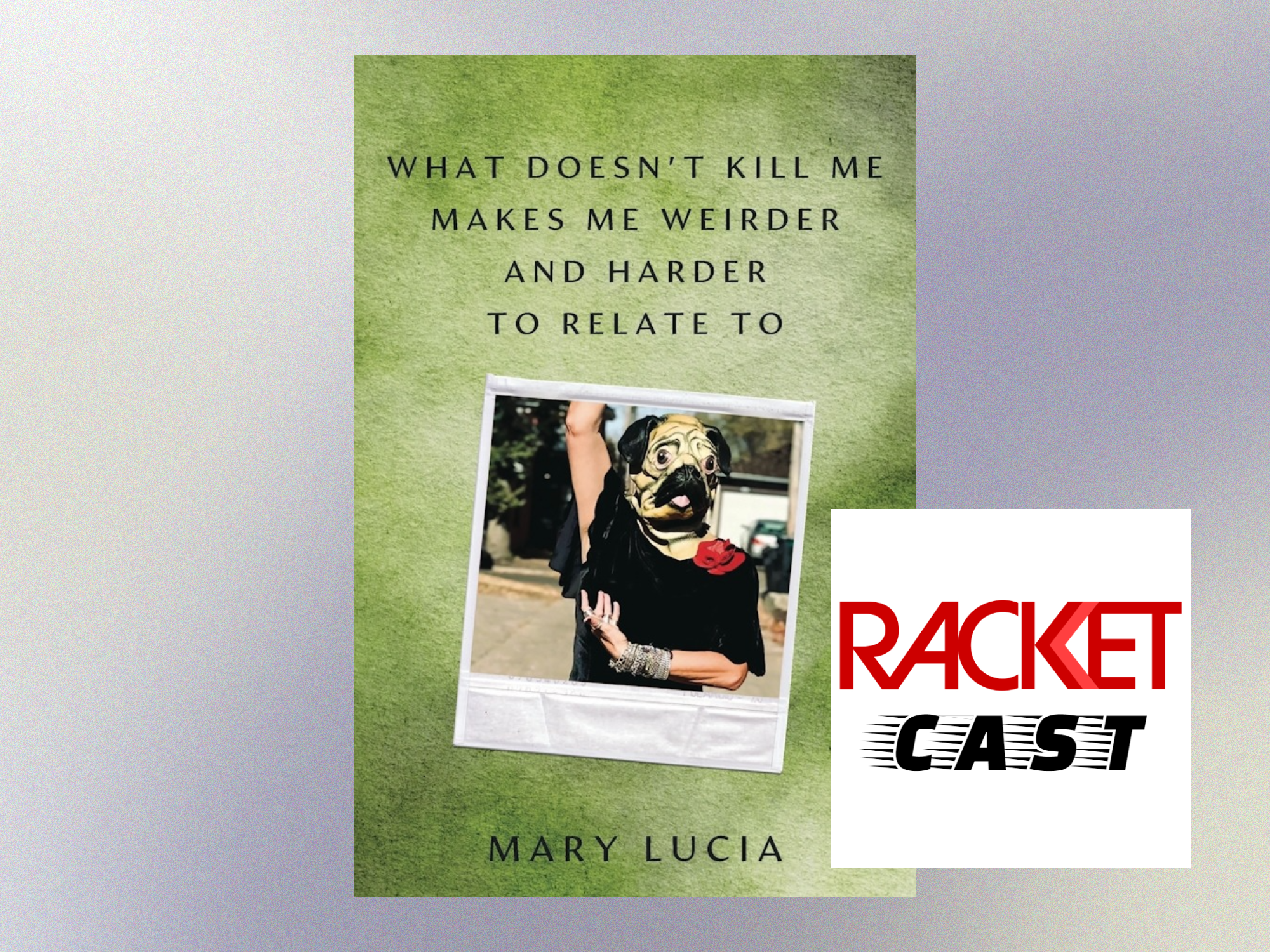 RacketCast, Ep. 40: Avoiding Death, Getting Weirder, Writing Memoirs ...