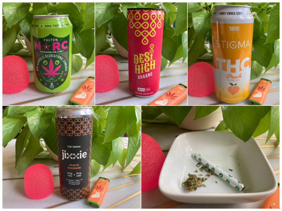 Weed Weviews: 5 Things We Tried in October - Racket