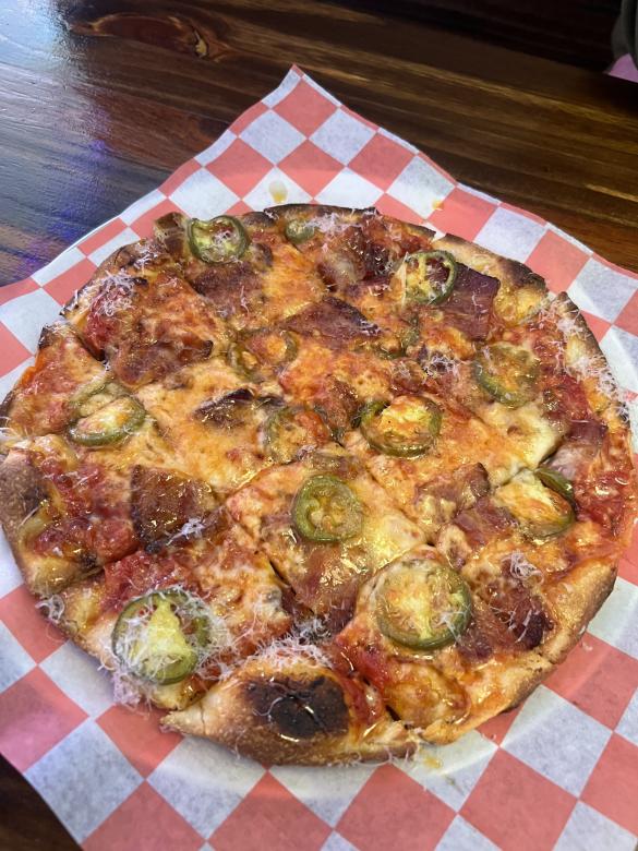 Every Pizza at Good Times, Ranked - Racket