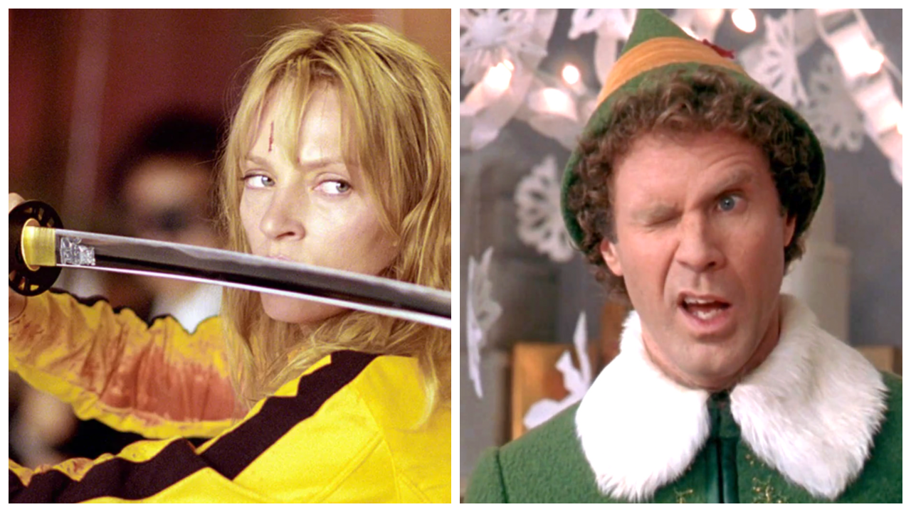 On the Big Screen This Week: 'Elf,' a Revamped Revenge Epic, 'Elf ...