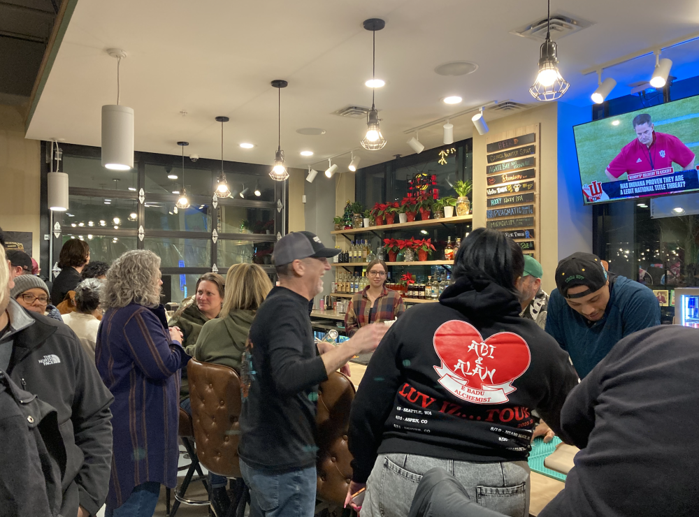 Cheba Hut Finally Opens in Uptown - Racket