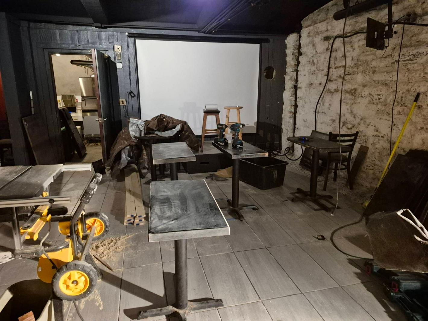 Comedy Corner Underground Is Back in a Basement - Racket