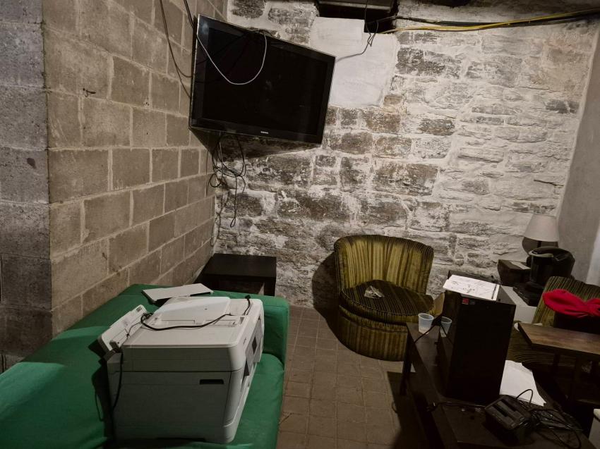 Comedy Corner Underground Is Back in a Basement - Racket