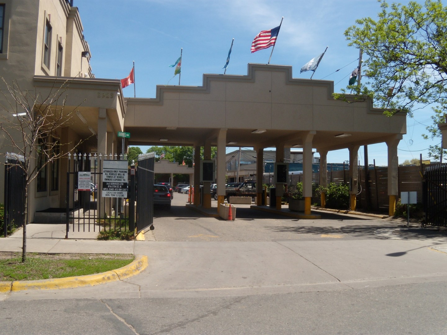 Karmel Mall Struggles as ICE Rampages - Racket