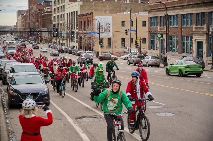 Winter Lights at the Arb, Impaler, Santa Cycle Rampage: This Week's ...