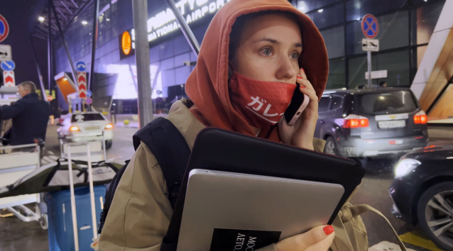Tis the Season for ... a 324-Minute Documentary About Russian ...
