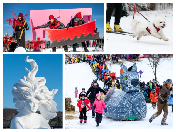 Winter Guide 2025-26: Festivals, Music, Comedy, Art Shows, Theater ...