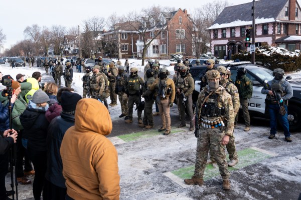 Homan Admits OMS Wasn’t 'Perfect,' Feds Finally Hand Over Some Evidence ...