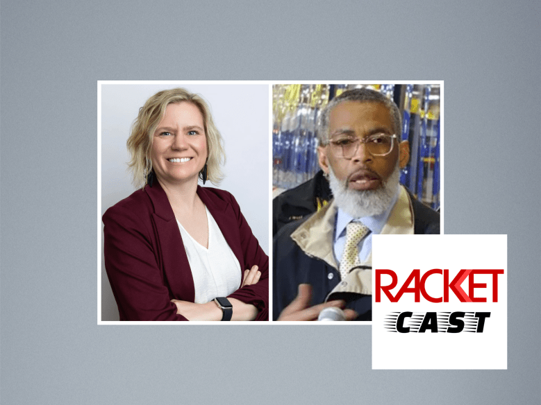 RacketCast, Ep. 43: No Work, School, or Spending This Friday! Feat ...