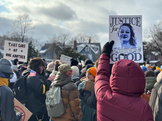 ICE in the Twin Cities: New Day, Same Occupying Fascist Army - Racket