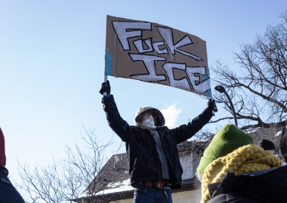 ICE in MN: New Boss, Same Bullshit - Racket