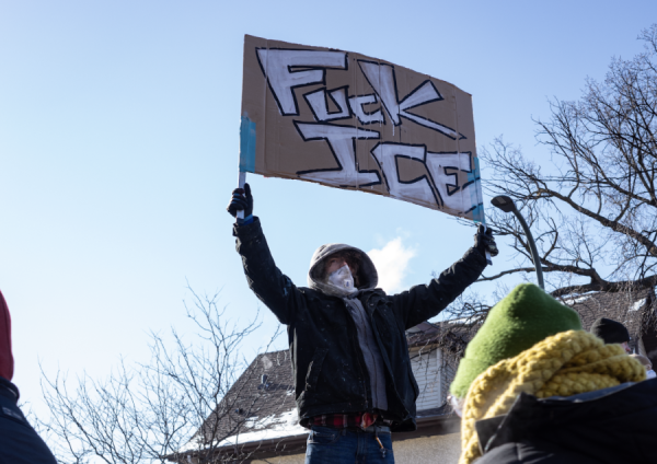 ICE in MN: New Boss, Same Bullshit - Racket