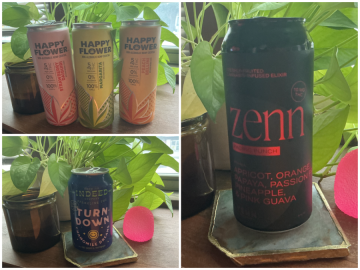 Weed Weviews: 3 Things I Tried in December - Racket