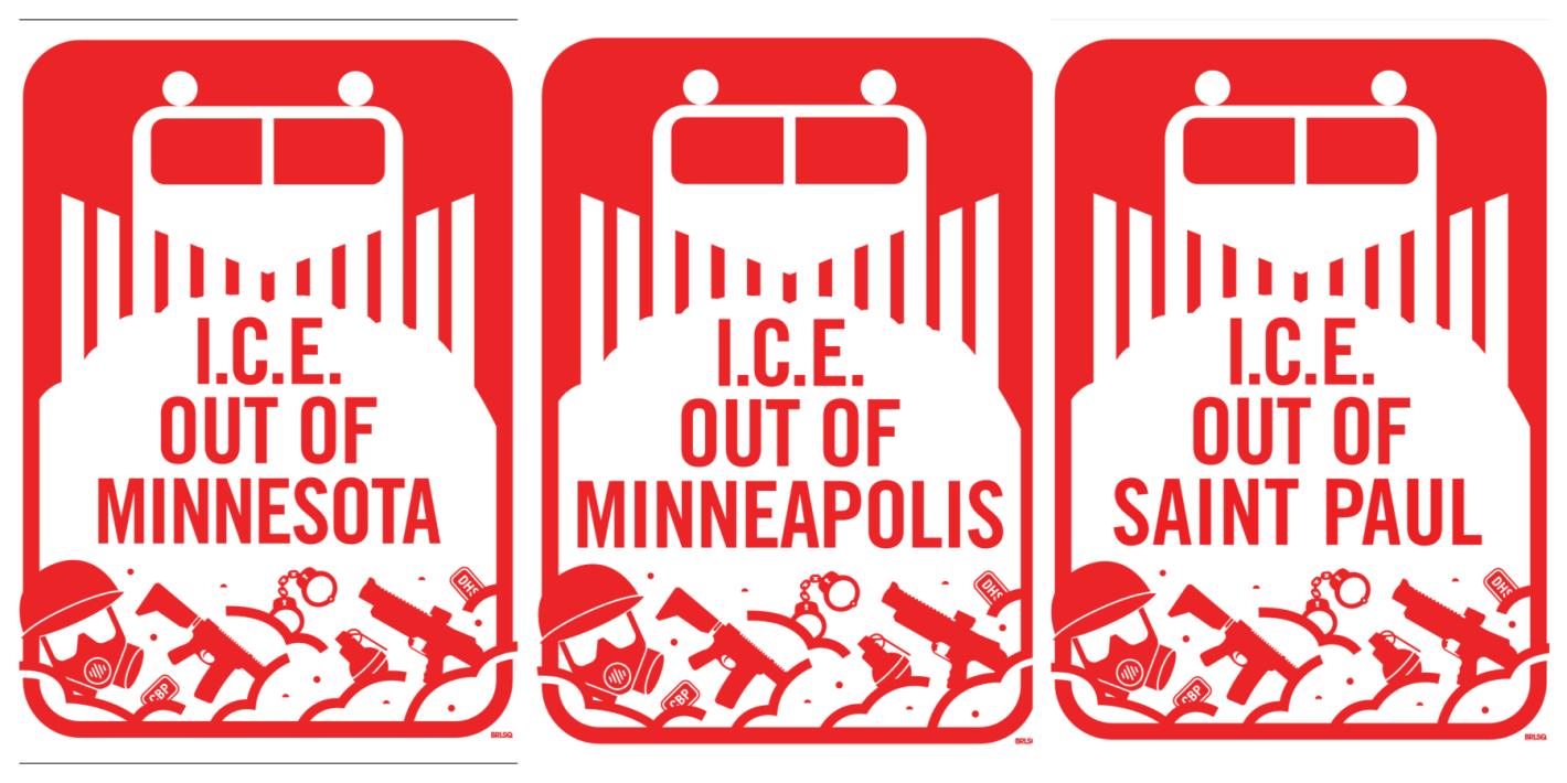 The Art of the Minnesota Resistance - Racket