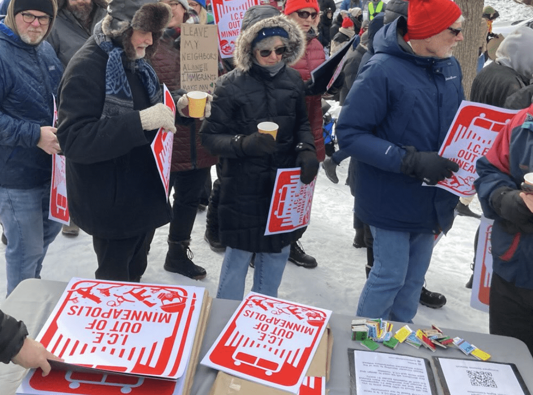 The Art of the Minnesota Resistance - Racket