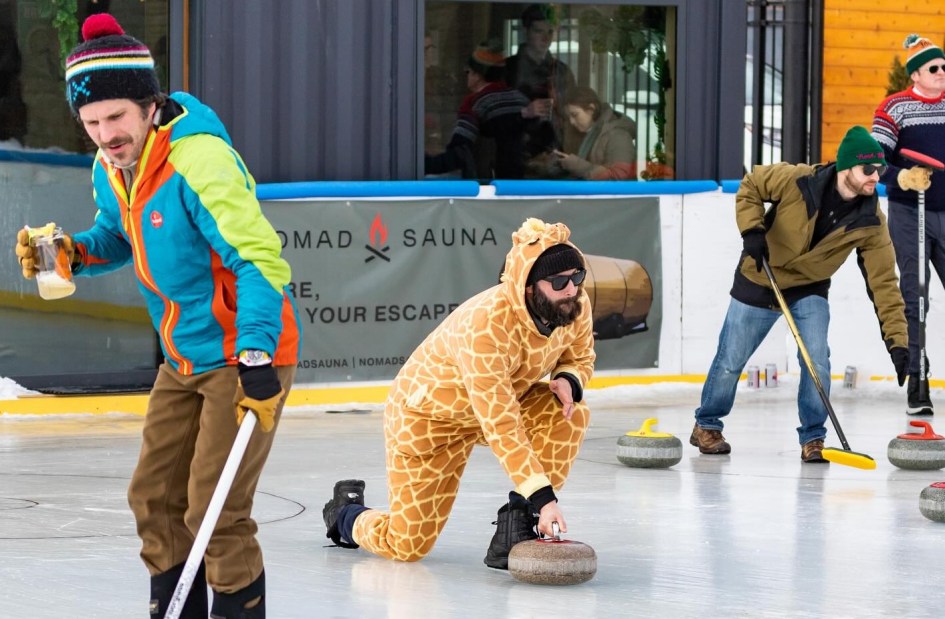 Bonspiel at Sociable, Nur-D, Stump Party V: This Week's Best Events ...