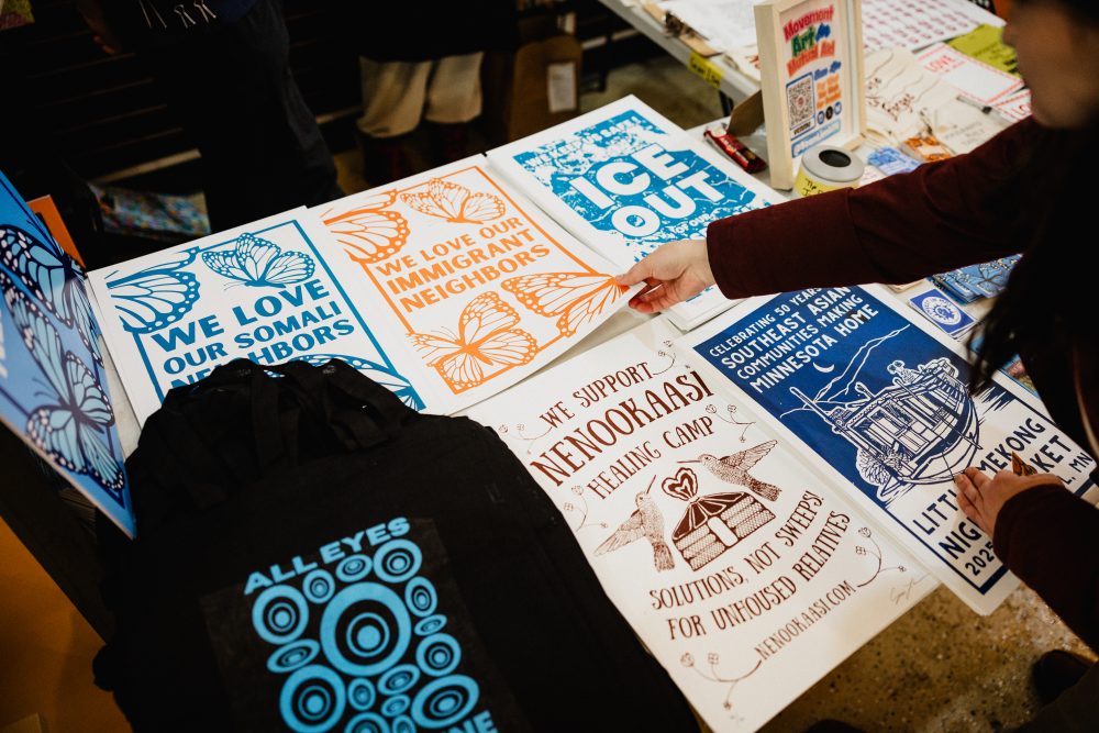 The Art of the Minnesota Resistance - Racket