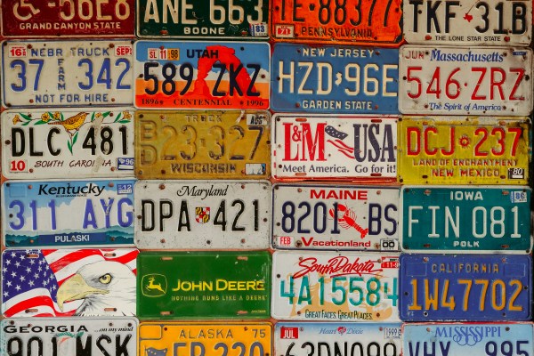 Strib Analysis: ICE Being Weird, Illegal With License Plates - Racket