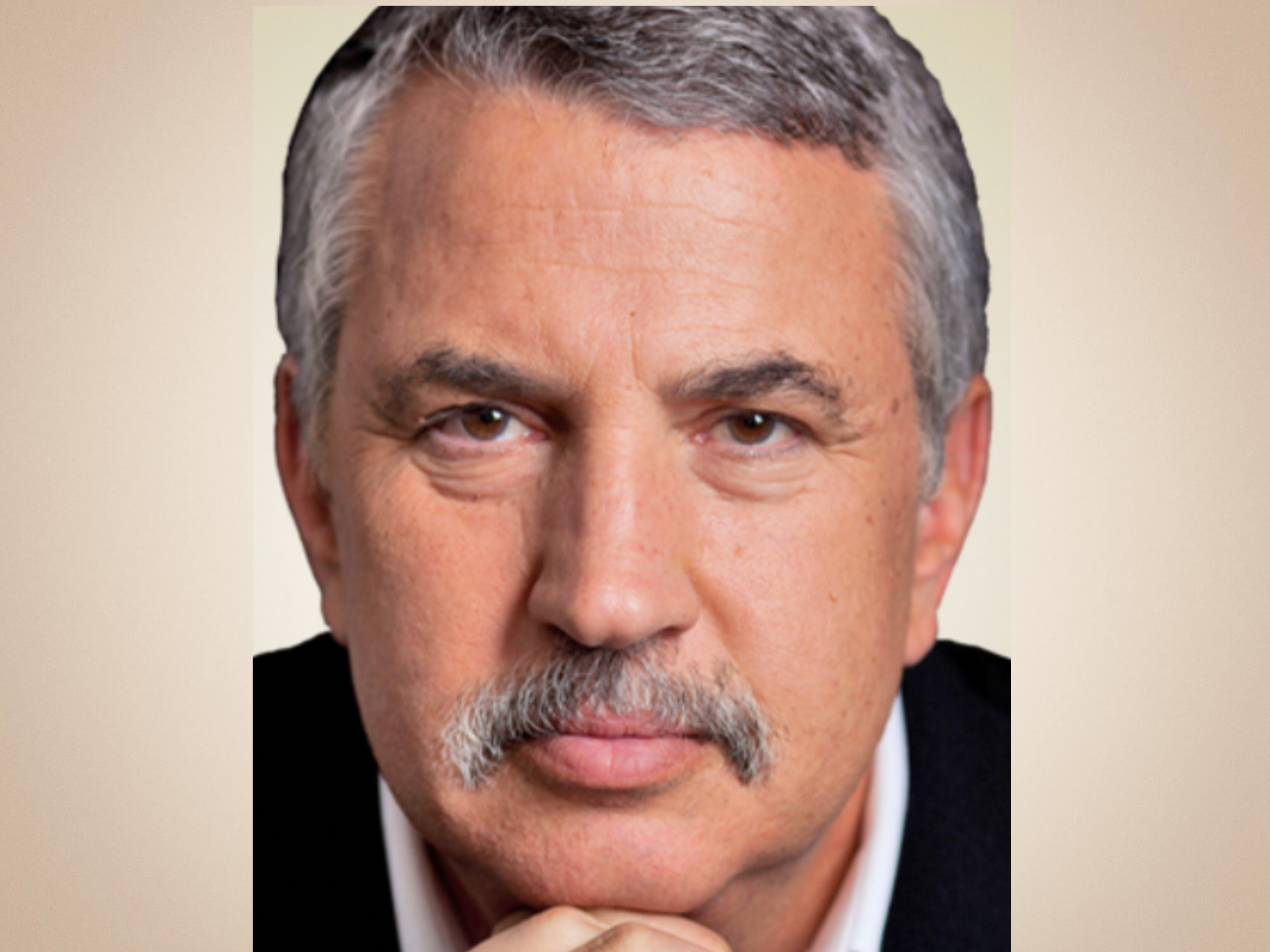 Oh Great, Tom Friedman Visited Minnesota Again - Racket
