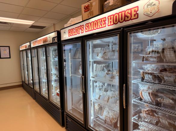 Where's the Beef? At the U of M Meat and Dairy Salesroom. - Racket