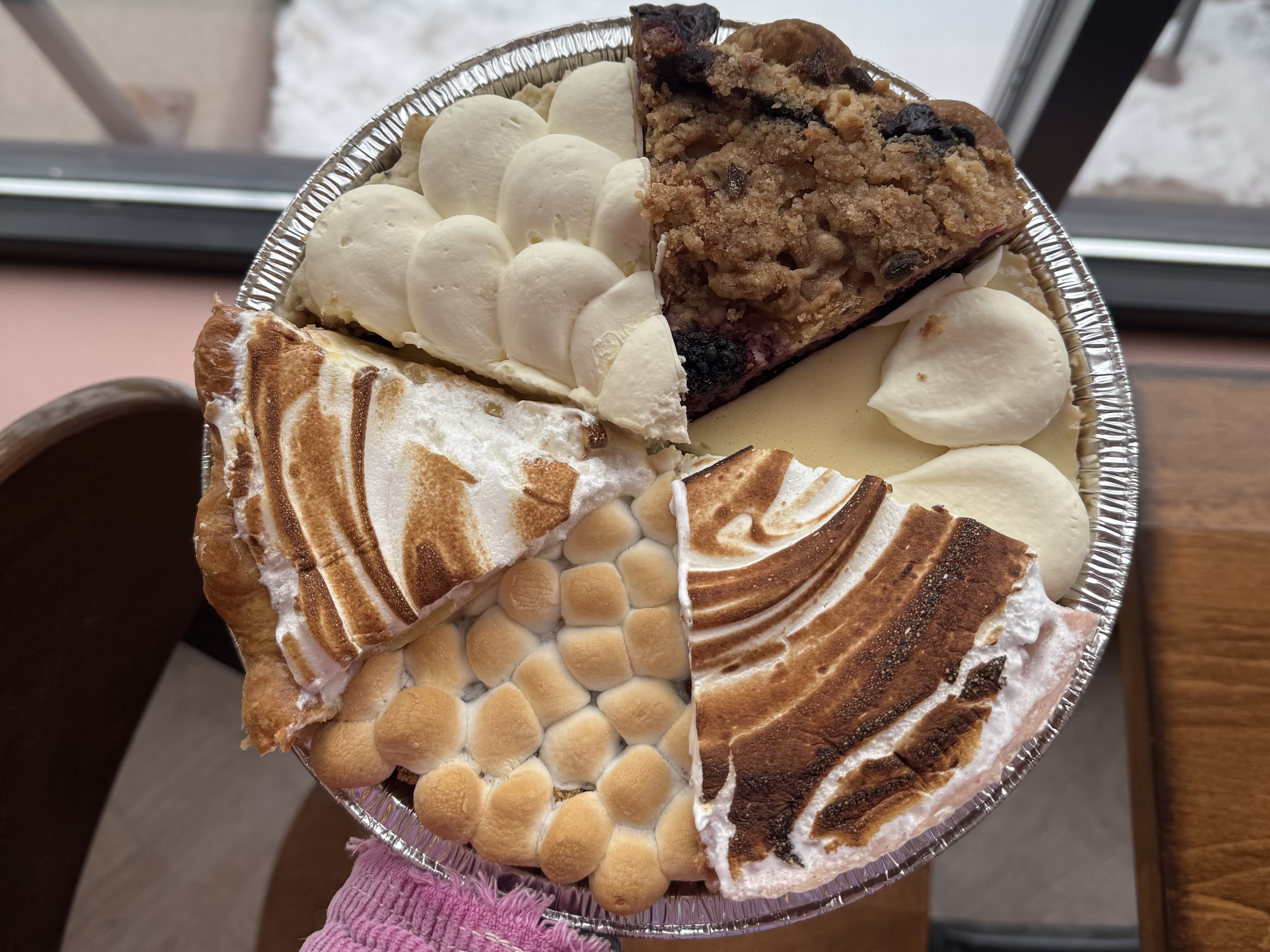 Every Pie at Hot Hands Pie & Biscuit, Ranked - Racket