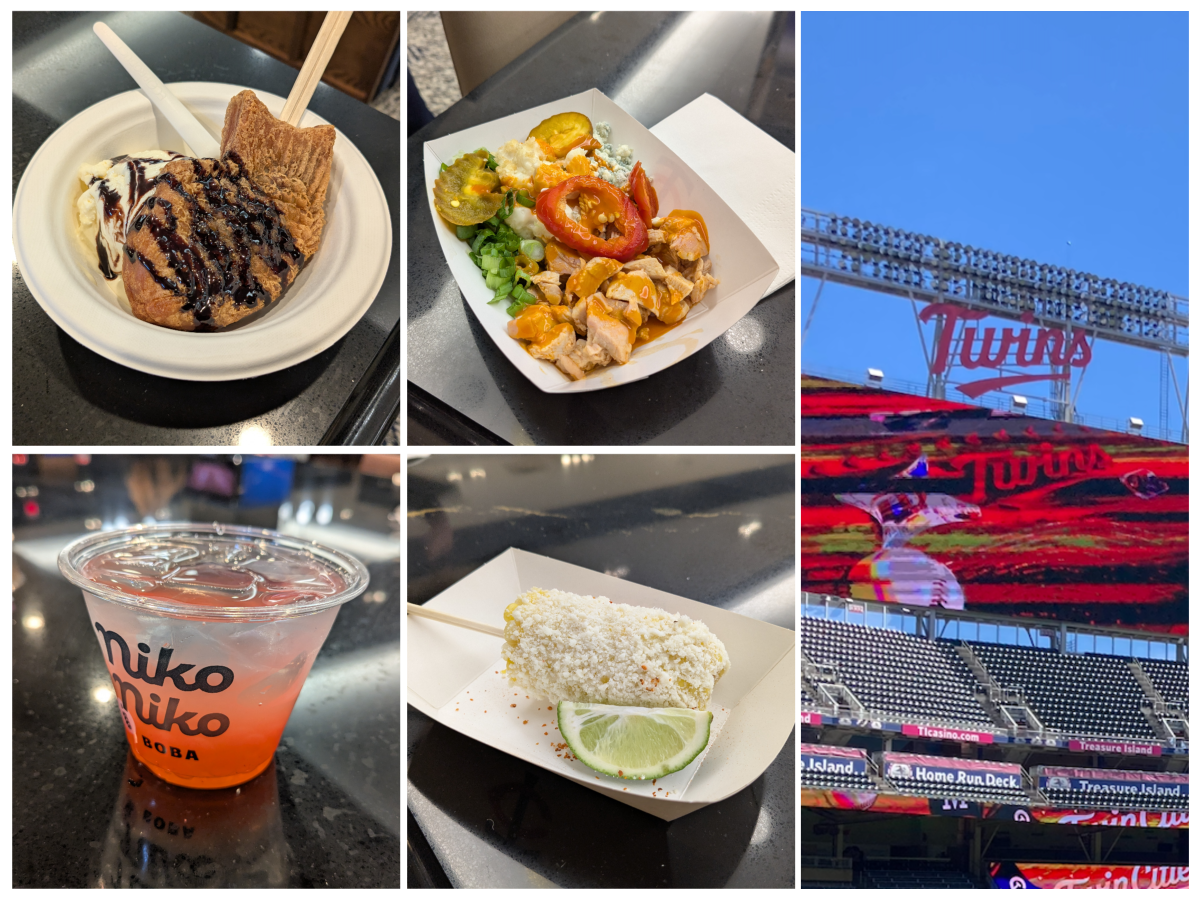 Grading the 2026 Additions to Target Field’s New Food Lineup - Racket