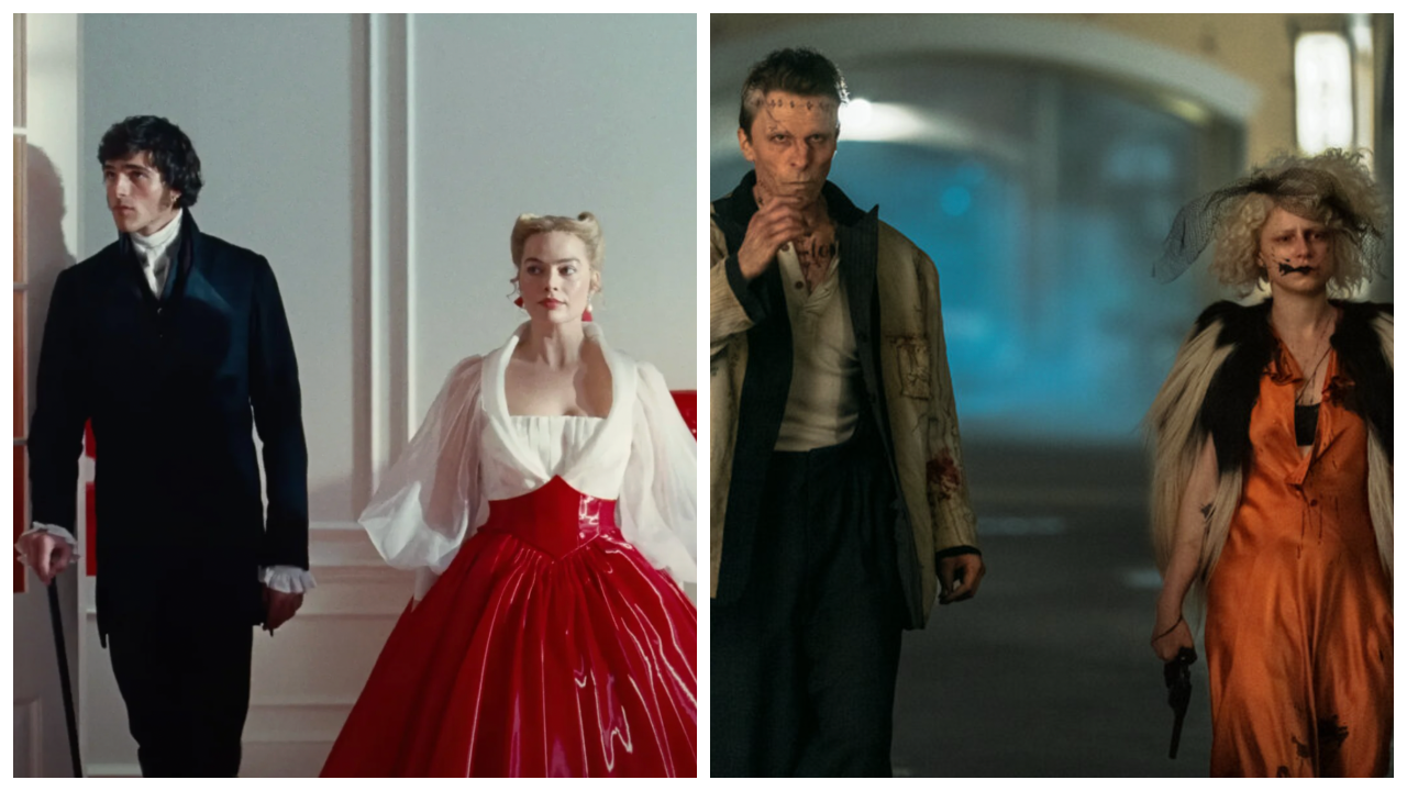 'Wuthering Heights' Is a Horny Bore; 'The Bride!' Is a Dizzying Clutter ...
