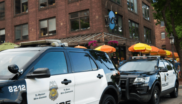 'Challenging Optics': MPD Worked With Homeland Security Just Before ...
