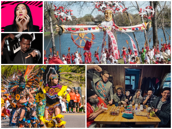 Spring Guide 2026: Festivals, Concerts, Comedy Shows, and Gardens - Racket