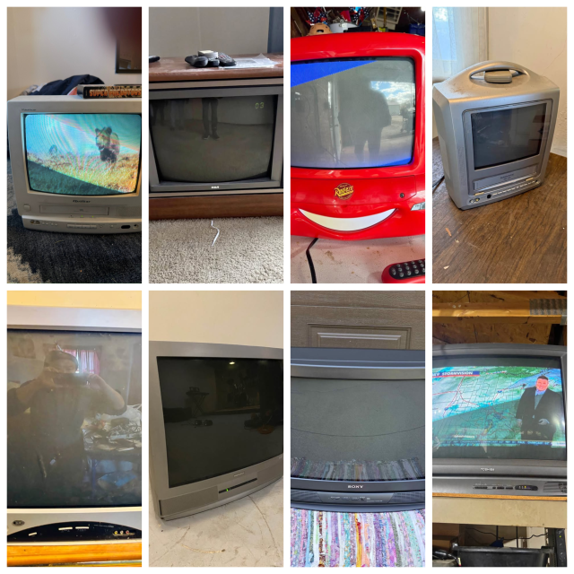 I Want My CRT: The 'Insane' Demand for Giant Old-School TVs, Explained ...