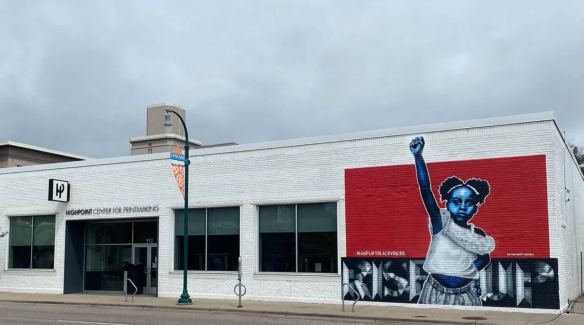 Highpoint Center for Printmaking Celebrates 25 Years - Racket