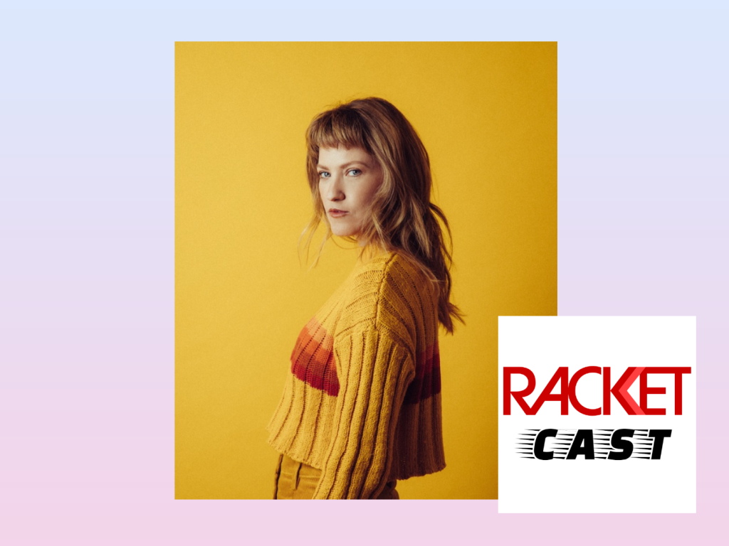RacketCast, Ep. 52: Girl Gone HOW Wild? Feat. Author/Comic/Actor ...