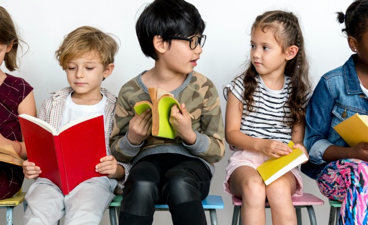 Howsabout a 'What Are You Reading?' Open Thread - Racket
