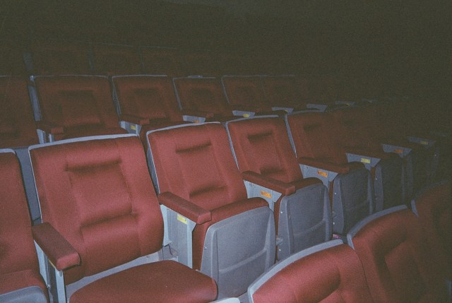 ‘Not a Church, Just a Cult’: Cinema Ecclesia Brings Movies to a ...